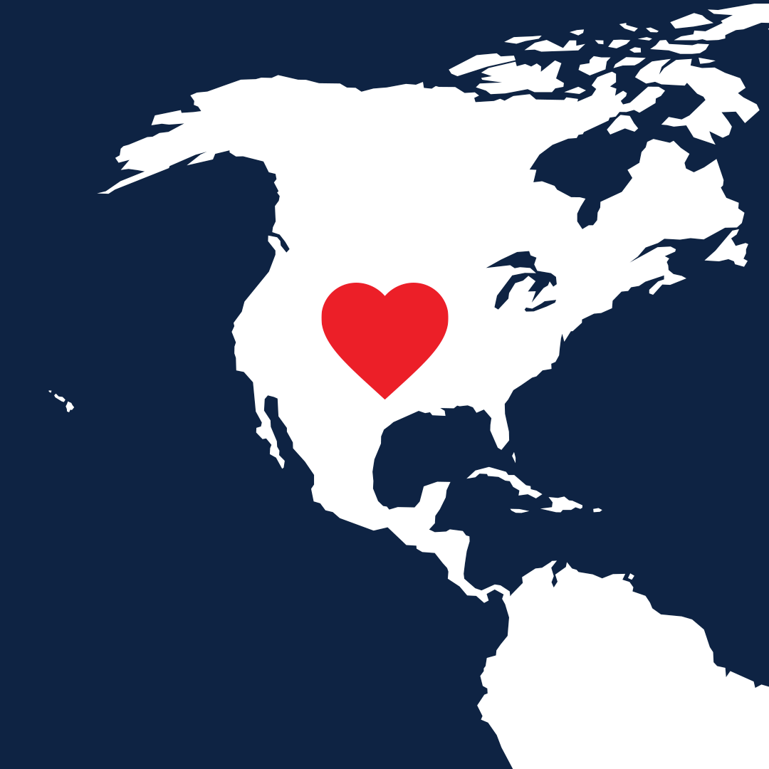 United States Archives - Our Mission. Spreading Love.