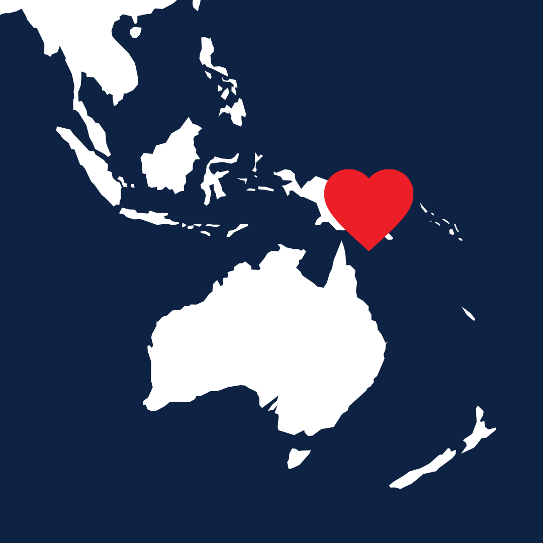 Papua New Guinea Archives - Our Mission. Spreading Love.