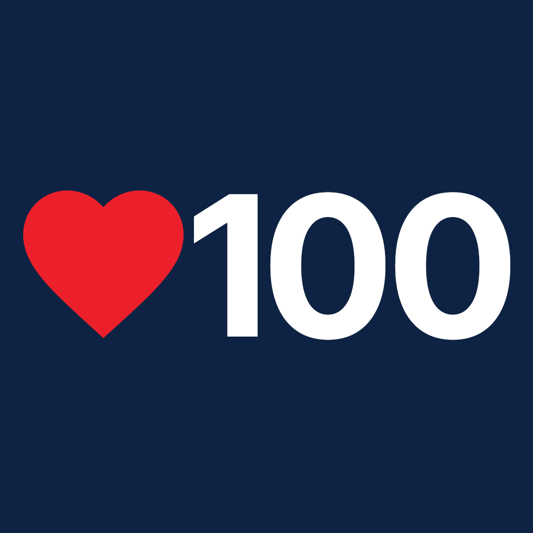 We just made our 100th loan!!